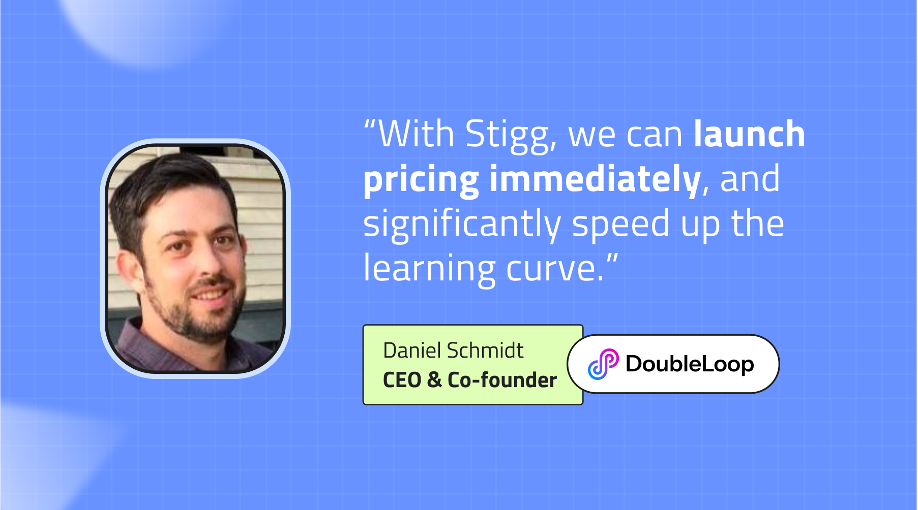 Stigg | How Stigg helped DoubleLoop change their entire pricing model in the week before the launch